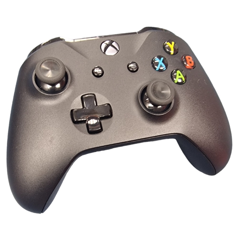 Xbox One 3.5mm Wireless Controller, Black - Own4Less